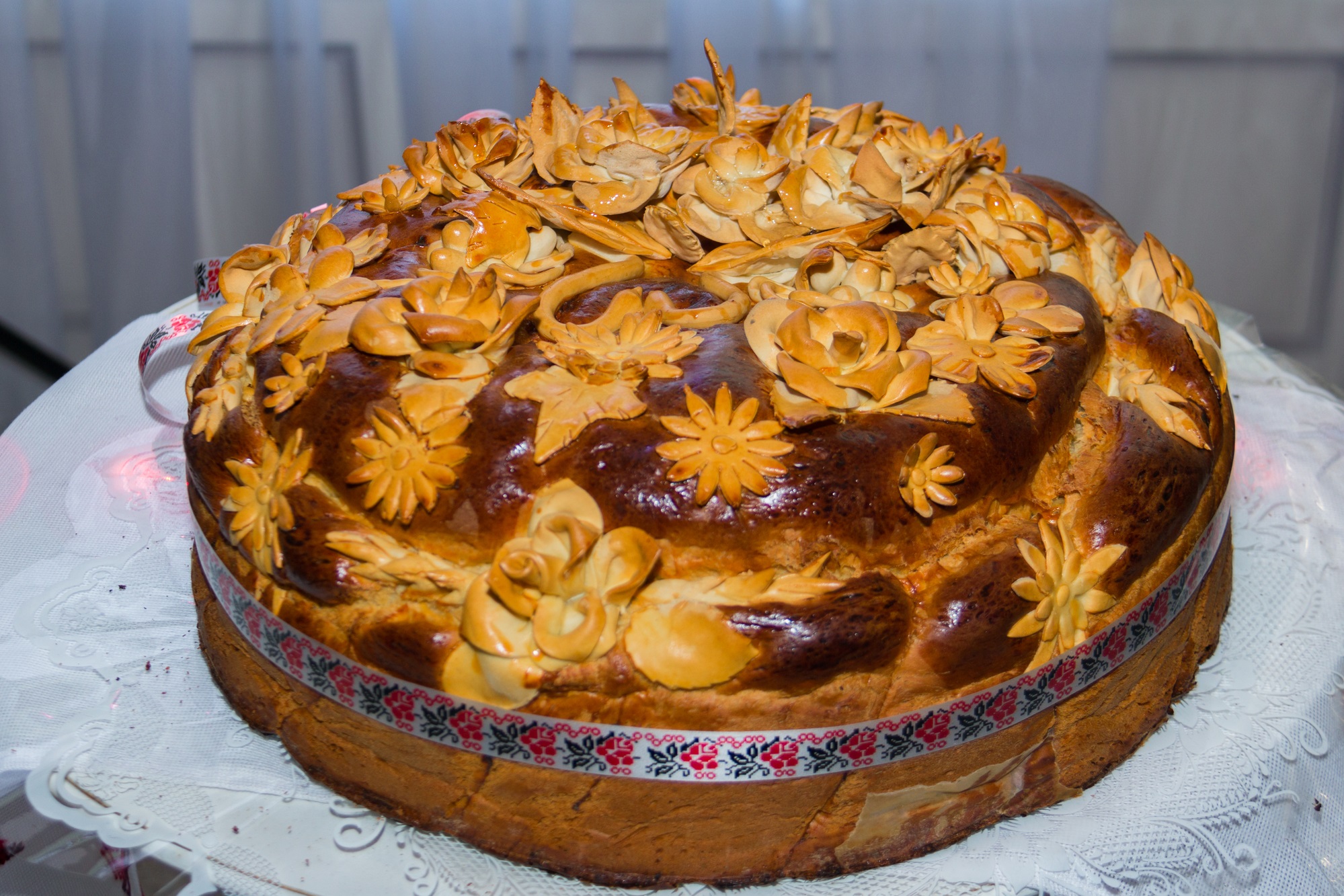 Colac pufos | Retetele Tale