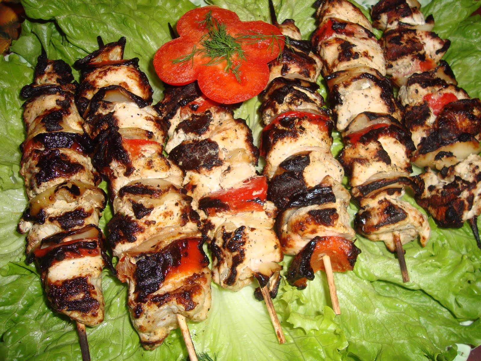 Frigarui de pui | Retetele Tale