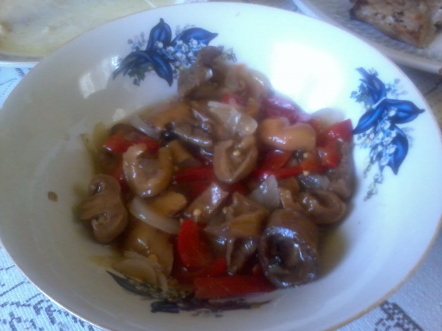 Galbiori murati | Retetele Tale