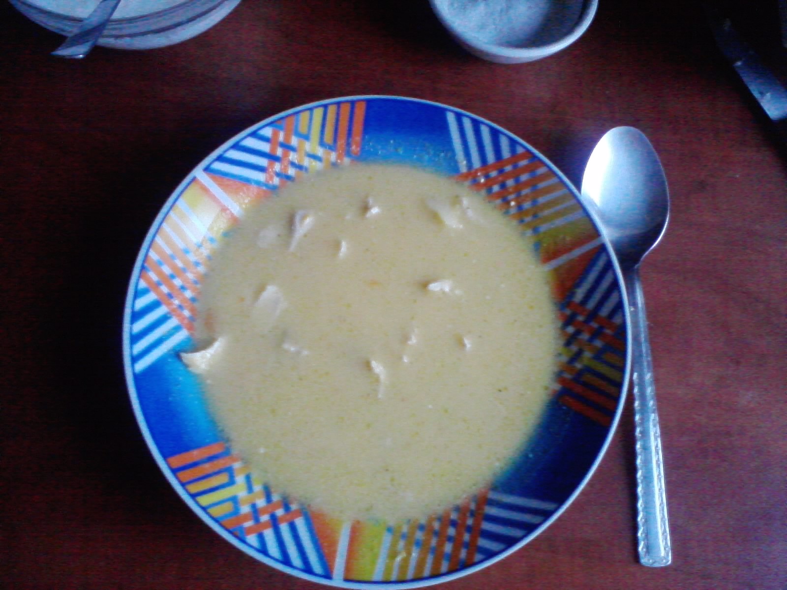 Ciorba radauteana cu smantana | Retetele Tale