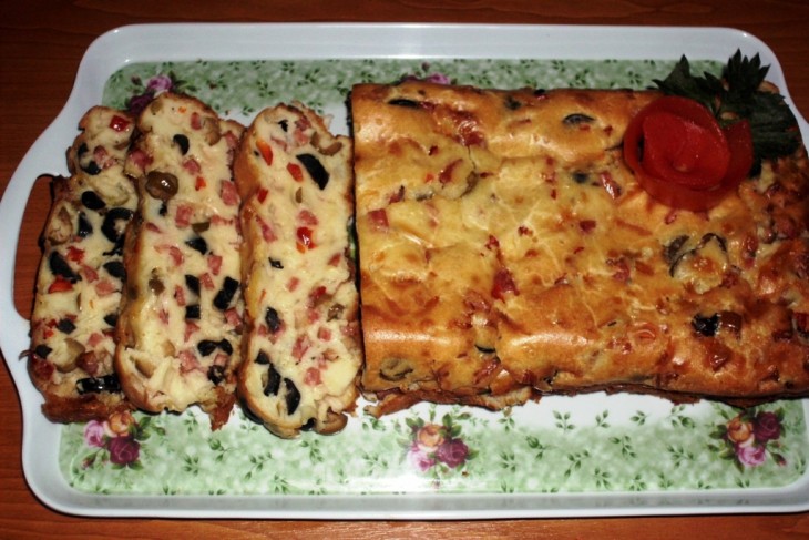 Chec aperitiv | Retetele Tale