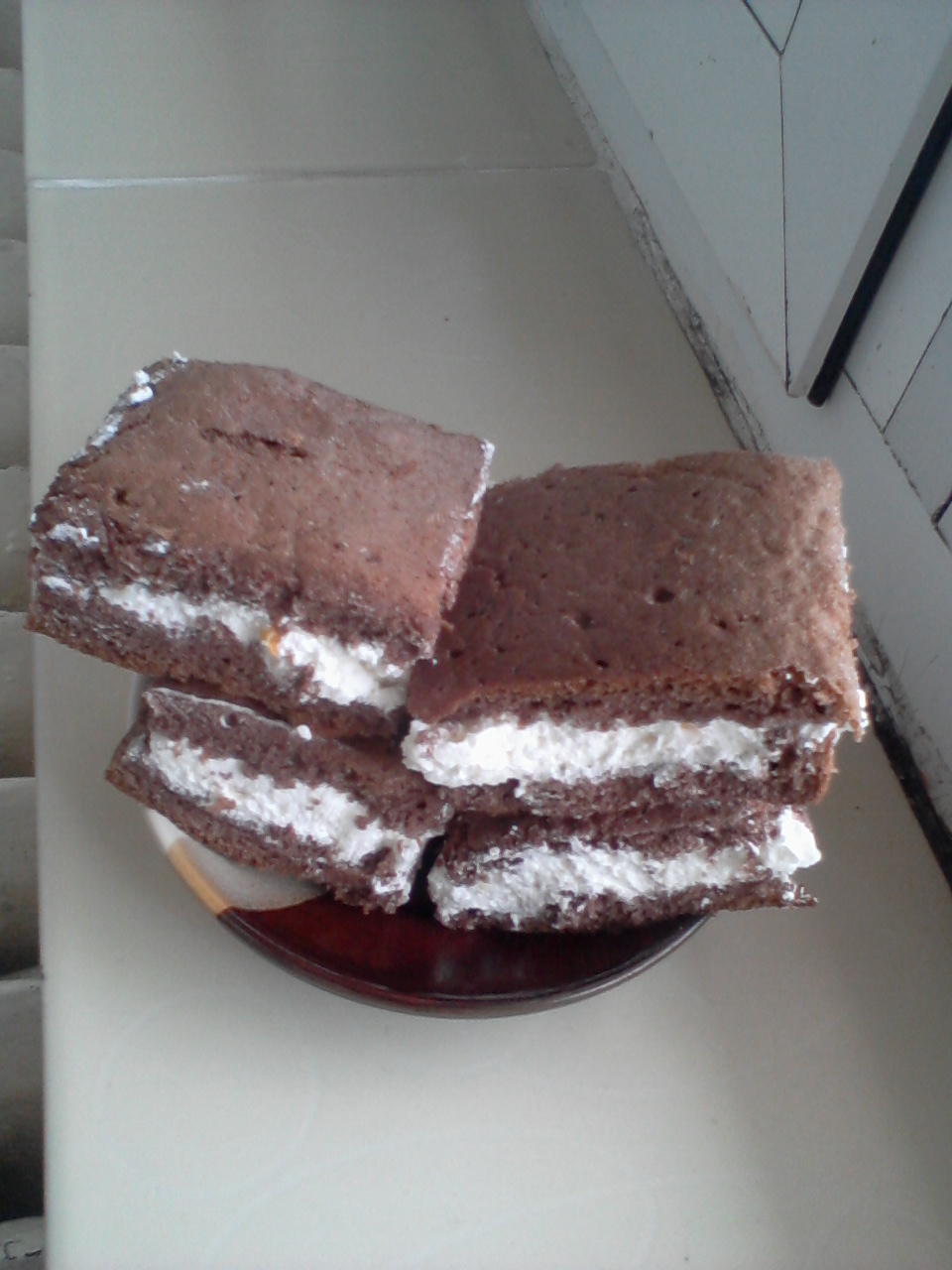 Prajitura Kinder | Retetele Tale