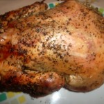 Pui cu smantana si cascaval la cuptor | Retetele Tale