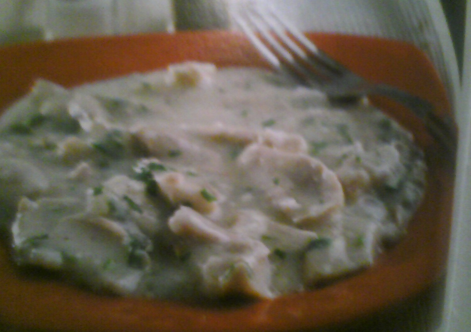 Ciulama de pui | Retetele Tale