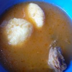 Supă cu găluşte pufoase | Retetele Tale