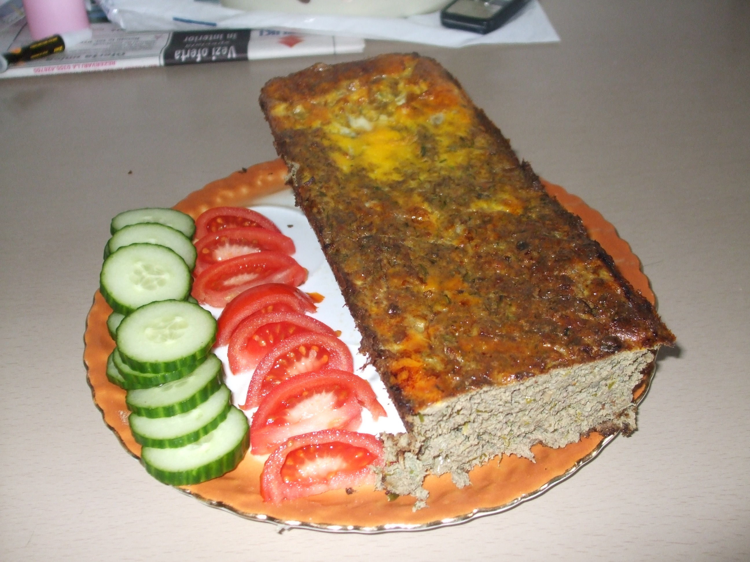 Retete de Pasti: Drob de pasare | Retetele Tale