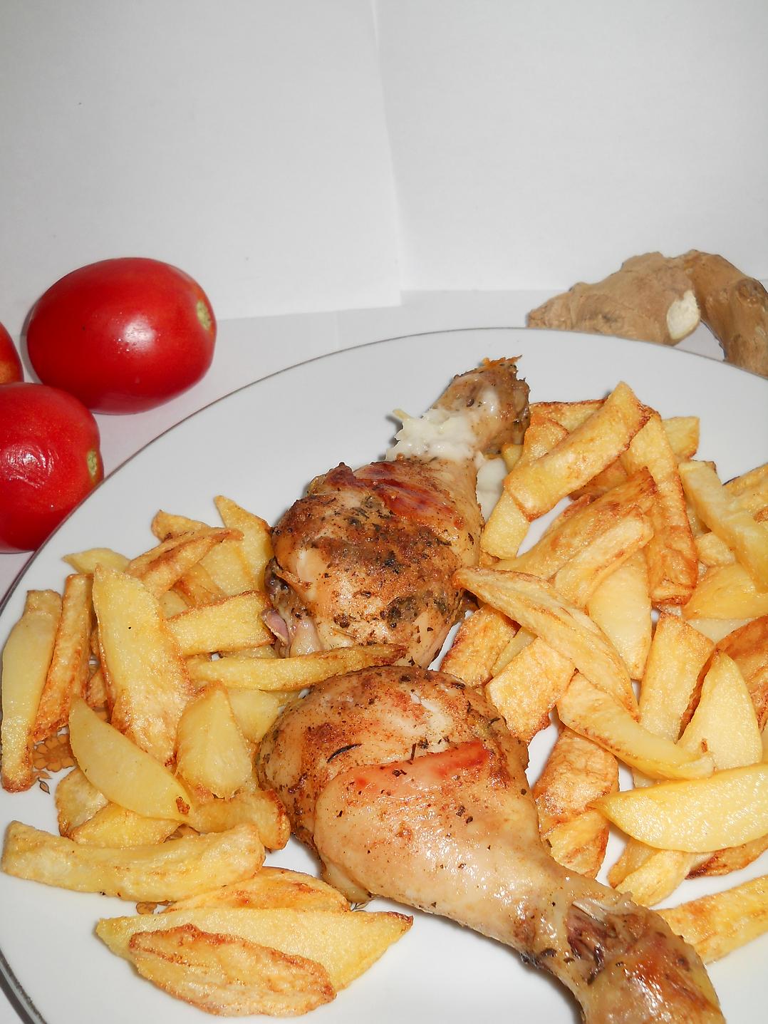 Copanele de pui marinate | Retetele Tale