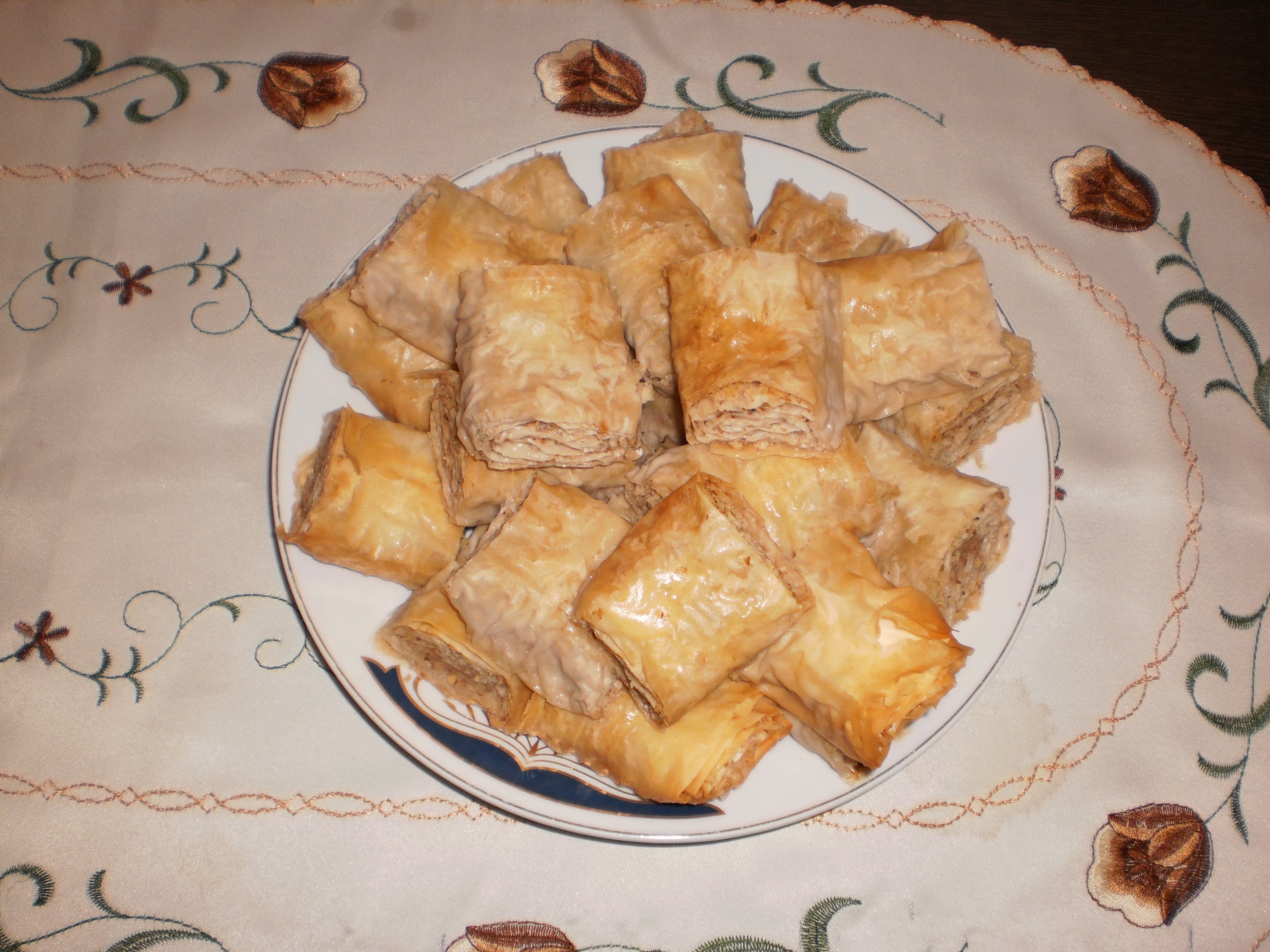 Baclava | Retetele Tale