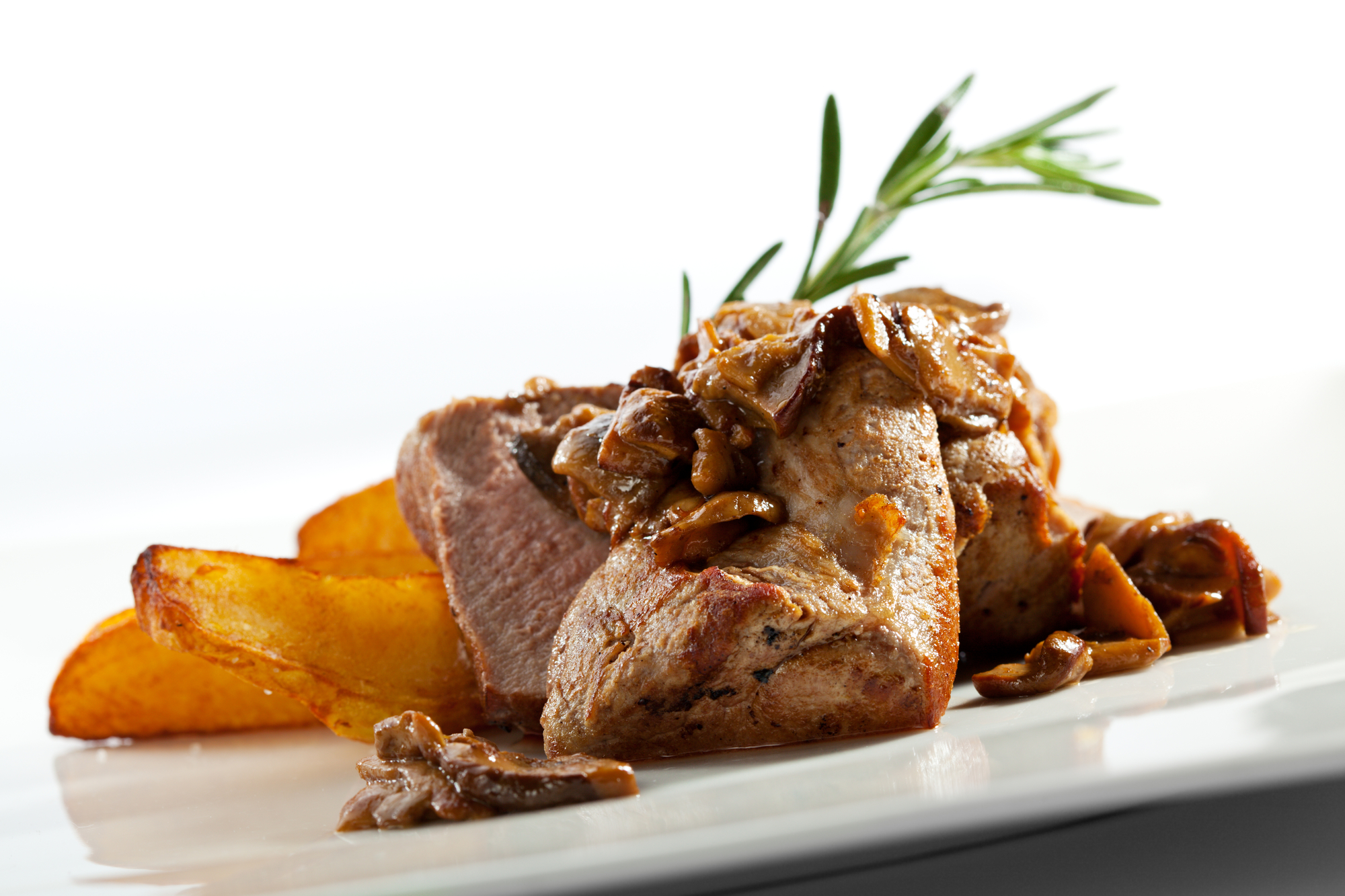 Escalop de porc | Retetele Tale