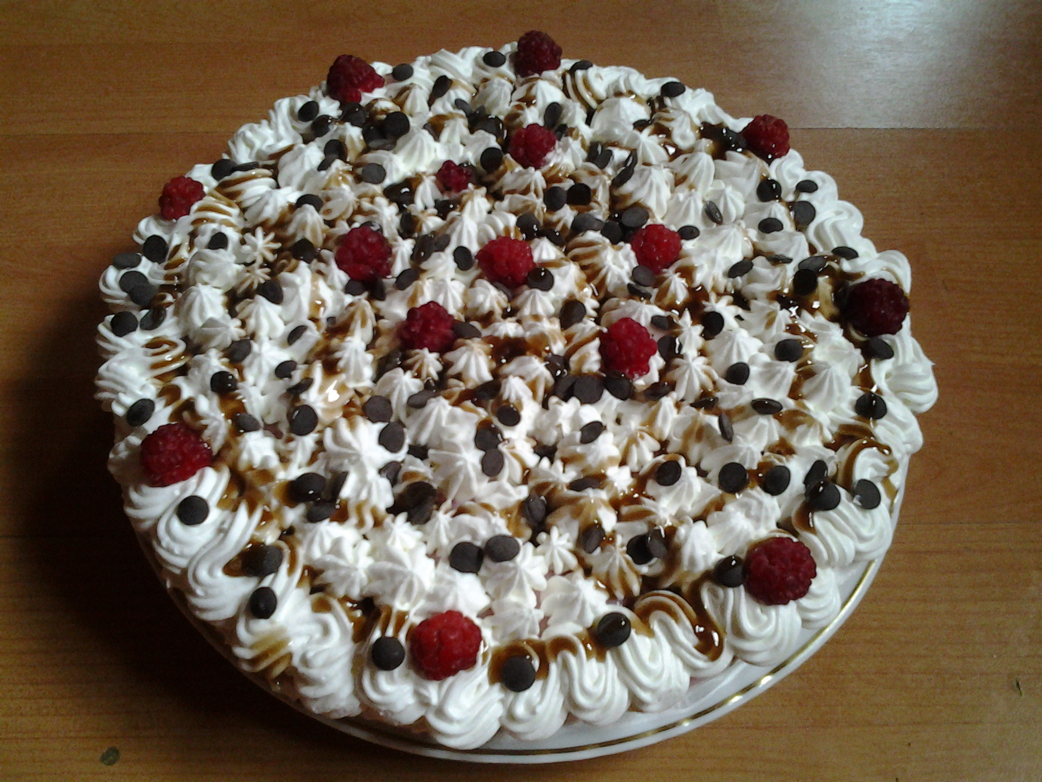 Tort cu Crem Ole | Retetele Tale