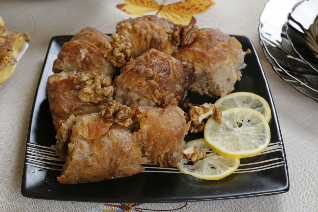 Sarailie | Retetele Tale