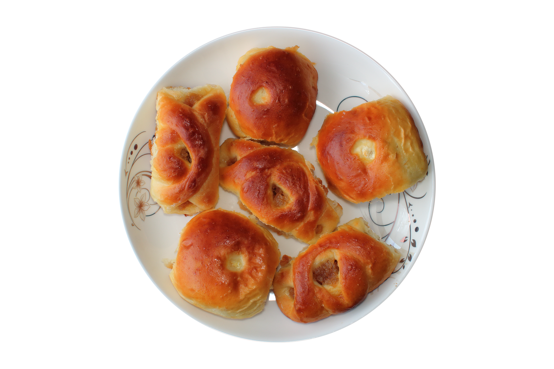 Chifle umplute | Retetele Tale