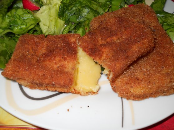 Cascaval pane | Retetele Tale