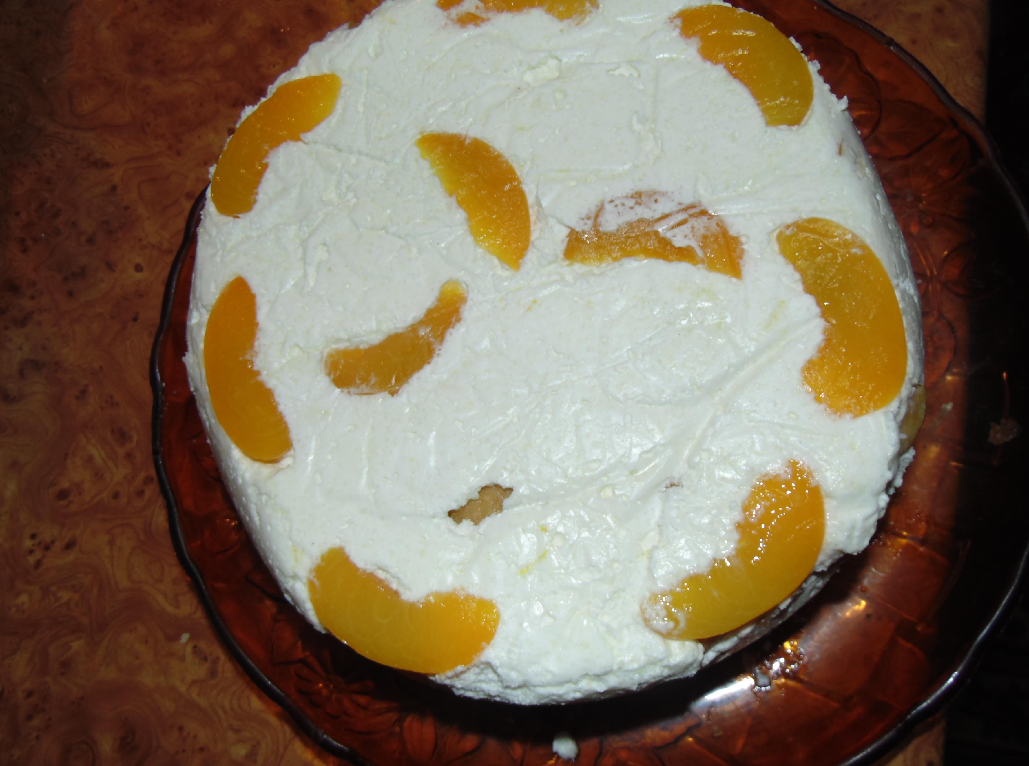 Tort usor cu branza de vaci | Retetele Tale