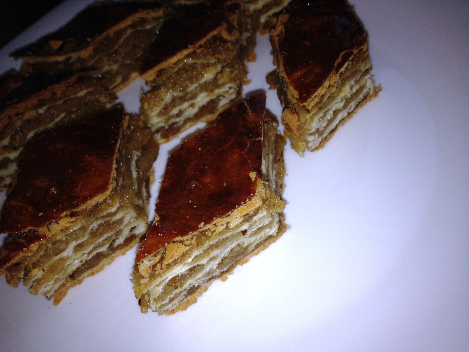 Prajitura cu nuci si miere | Retetele Tale