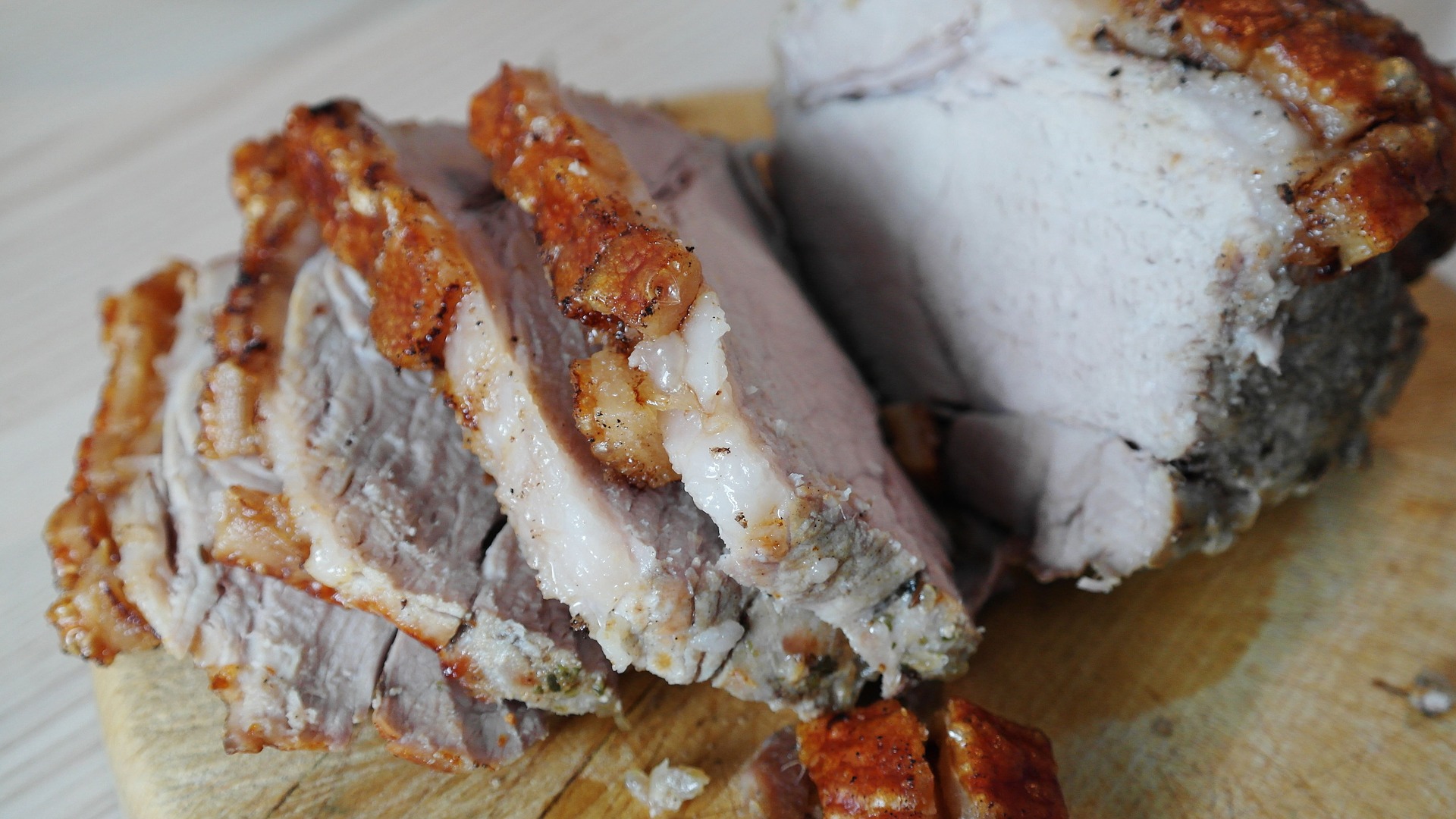 Pulpa de porc cu portocale | Retetele Tale