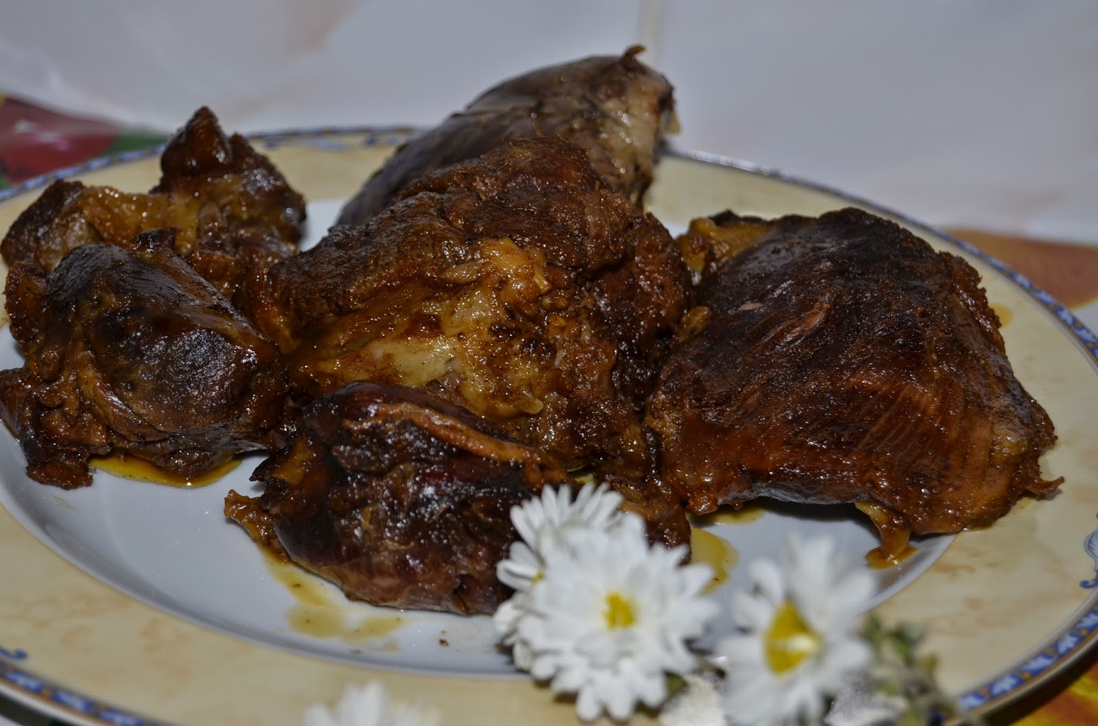 Friptura de oaie | Retetele Tale