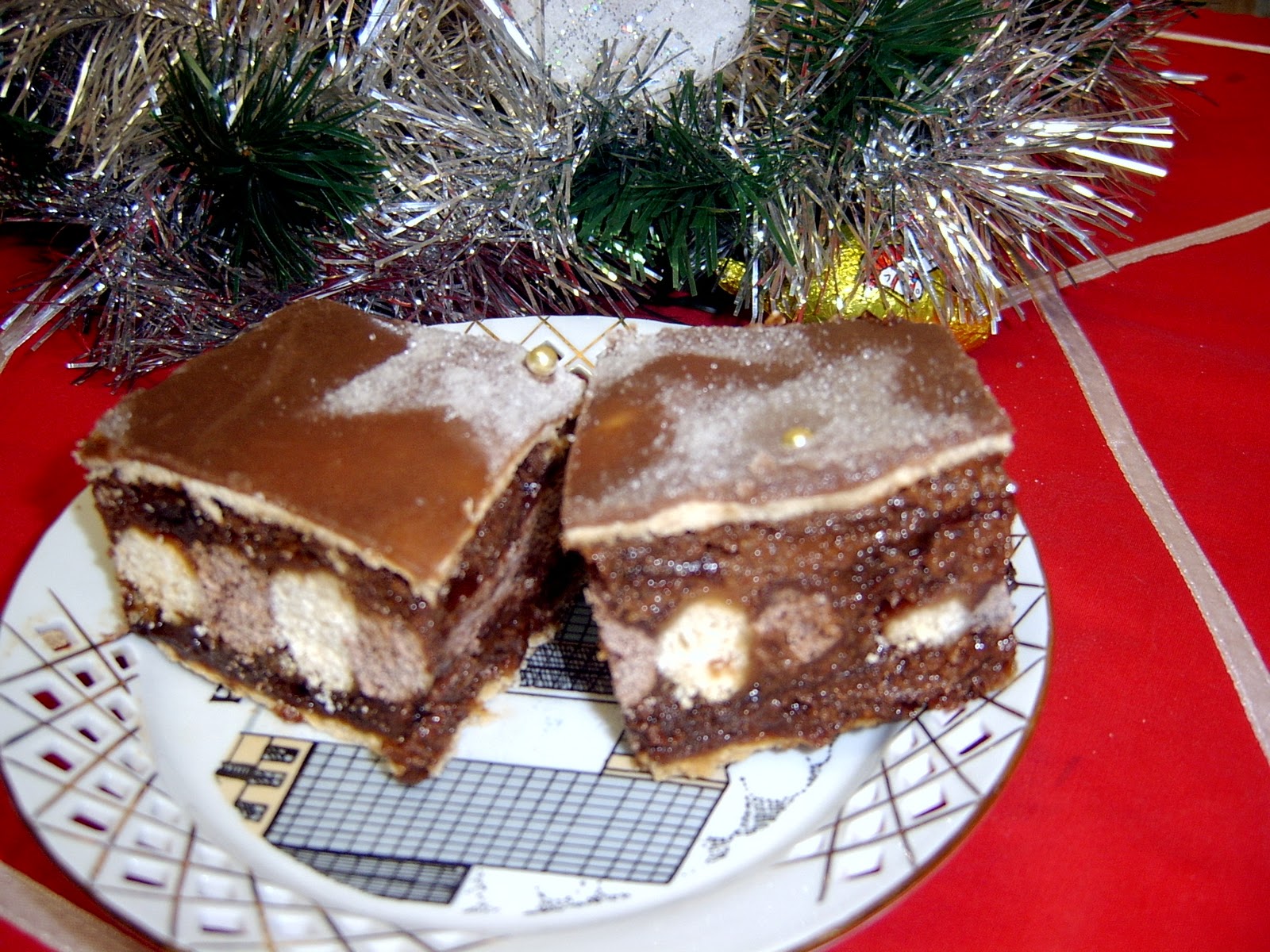 Prajitura cu buline | Retetele Tale