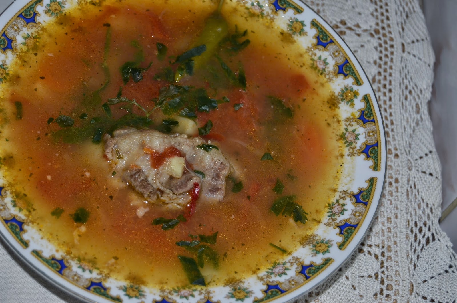 Bors de miel | Retetele Tale