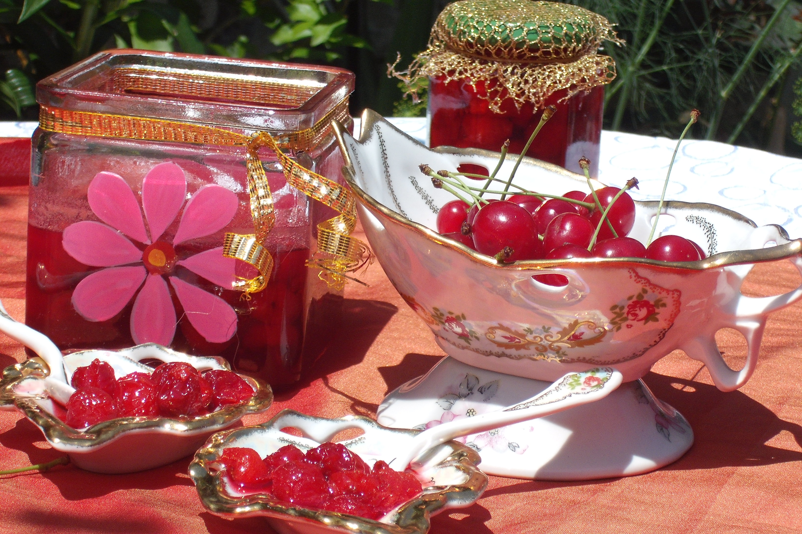 Dulceata de visine. Abia astept sa vina vara! | Retetele Tale