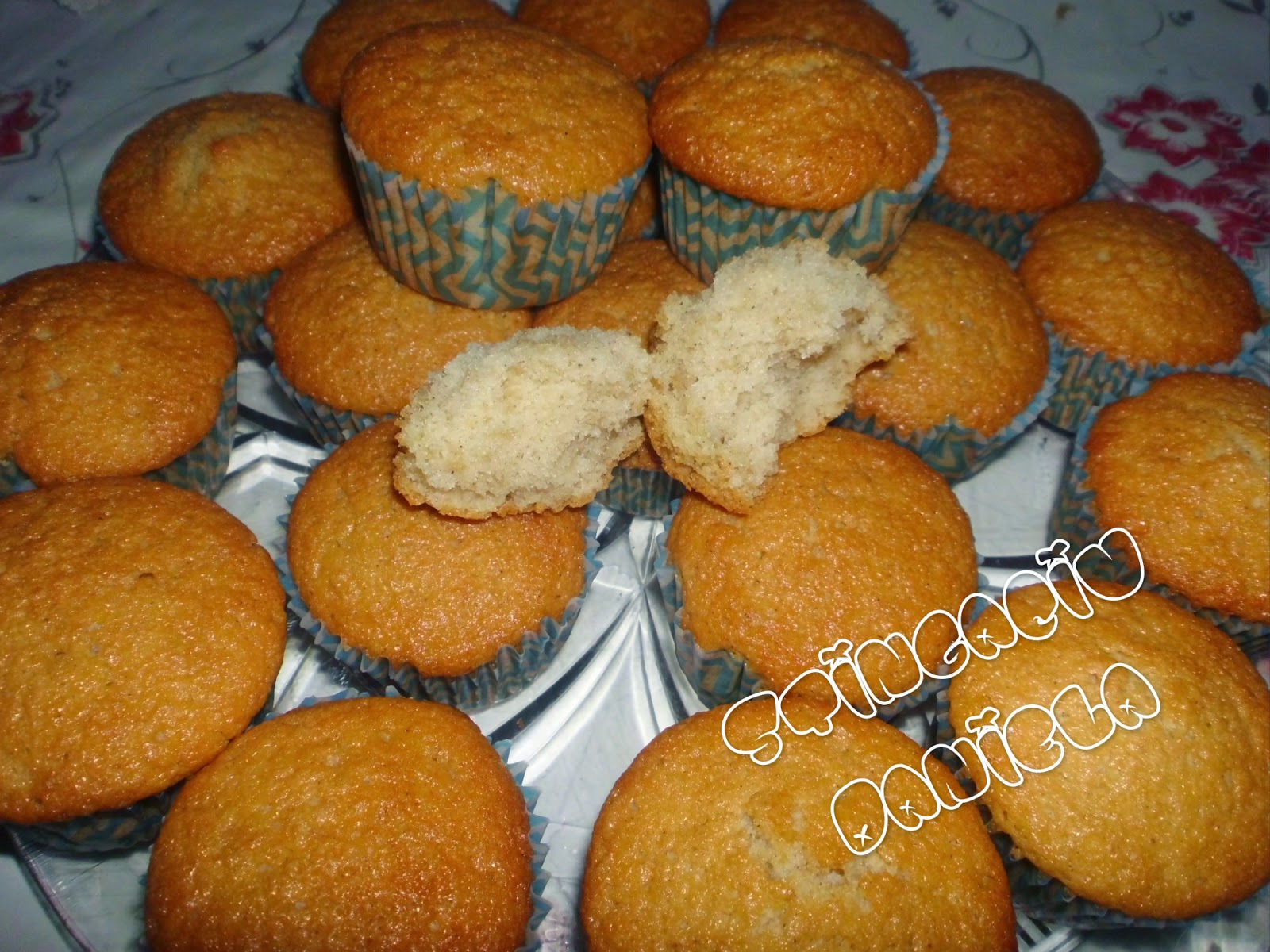 Briose simple, crocante si rapide | Retetele Tale