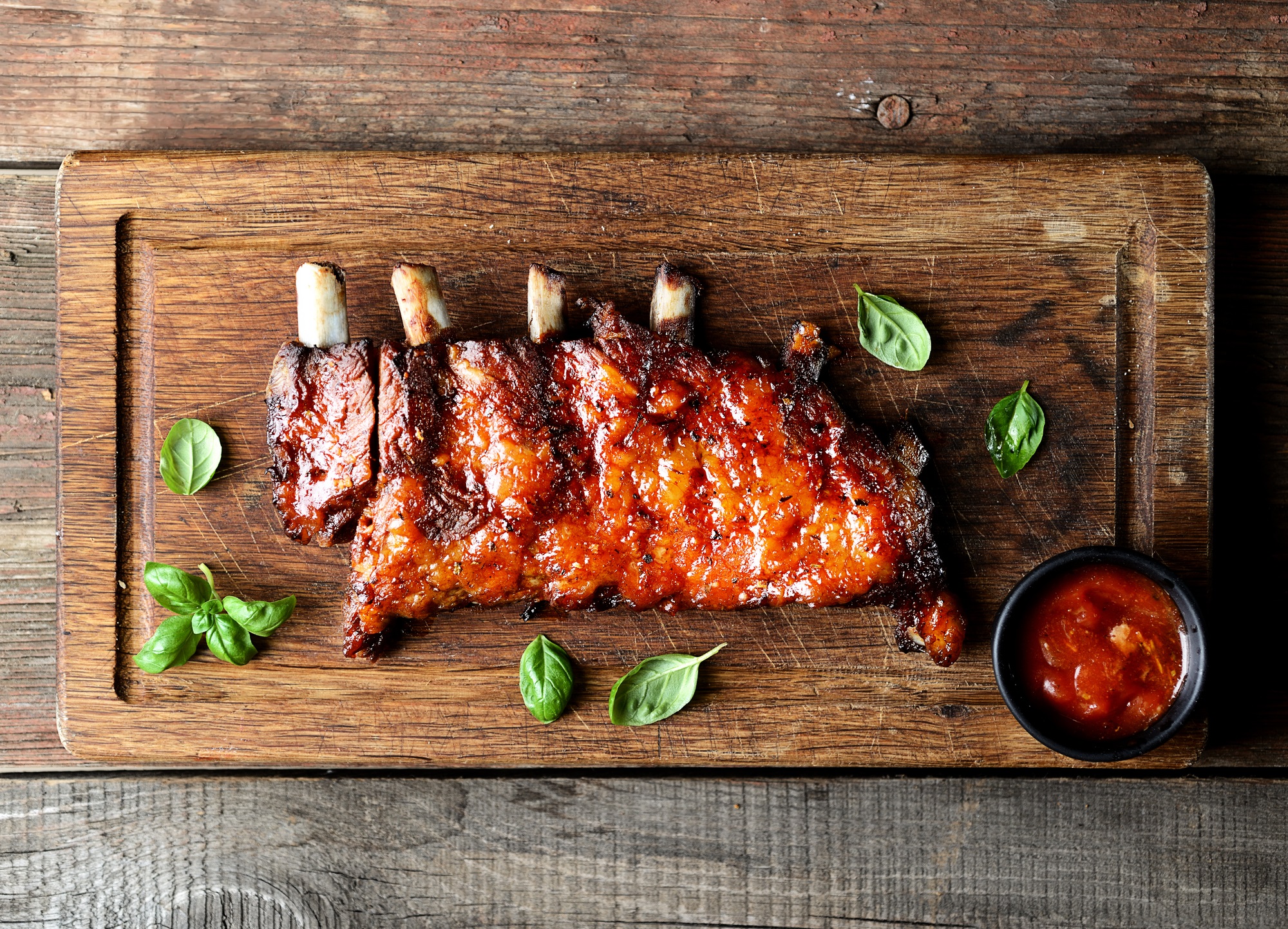 Coaste de porc la cuptor | Retetele Tale