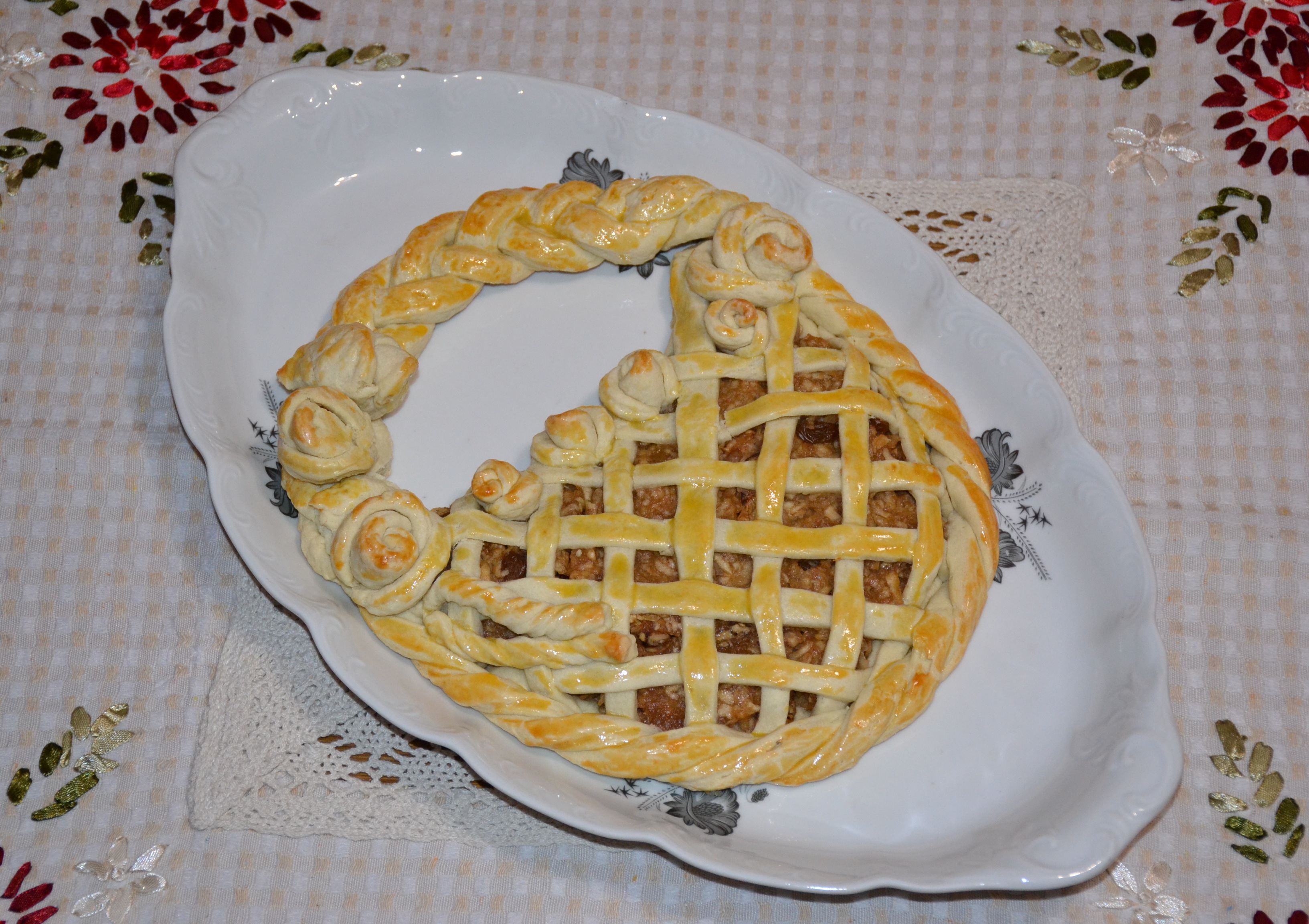 Tarta cosulet | Retetele Tale