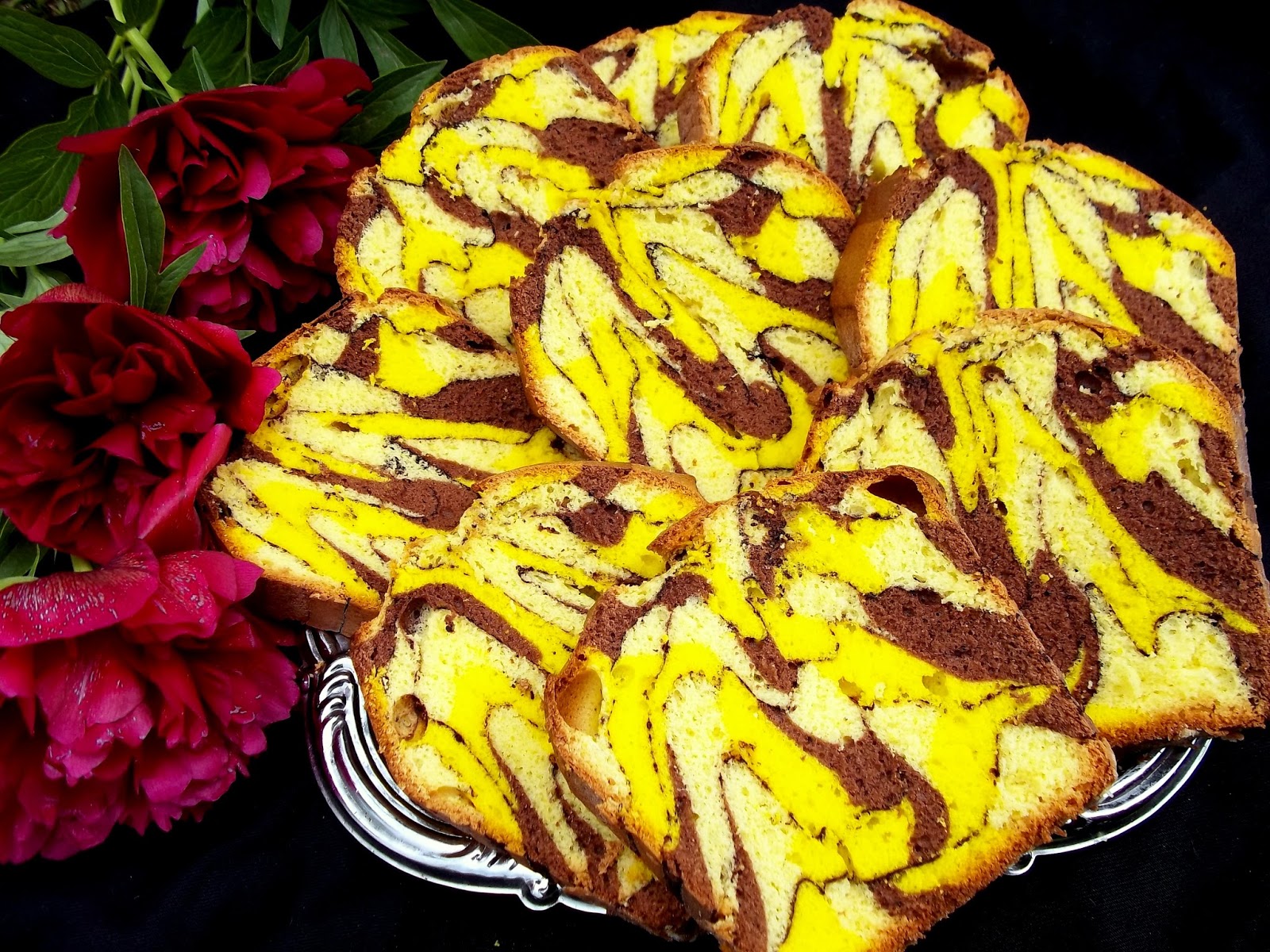 Chec tigrat | Retetele Tale