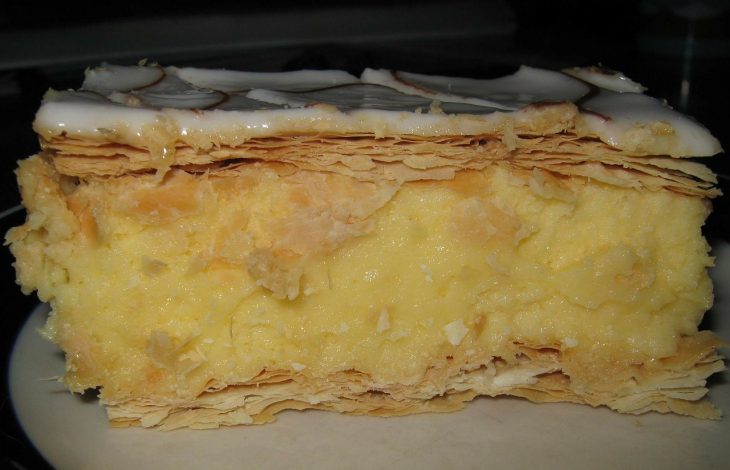 Cremsnit | Retetele Tale