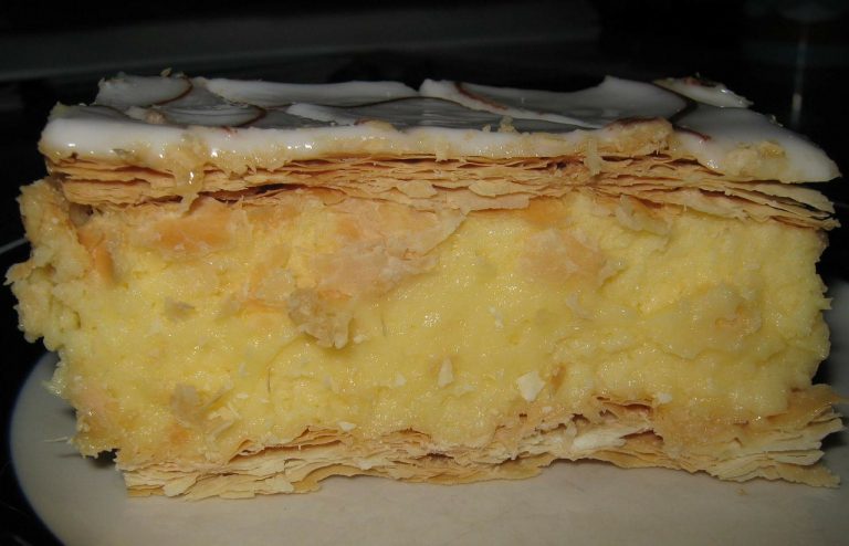 Cremsnit | Retetele Tale