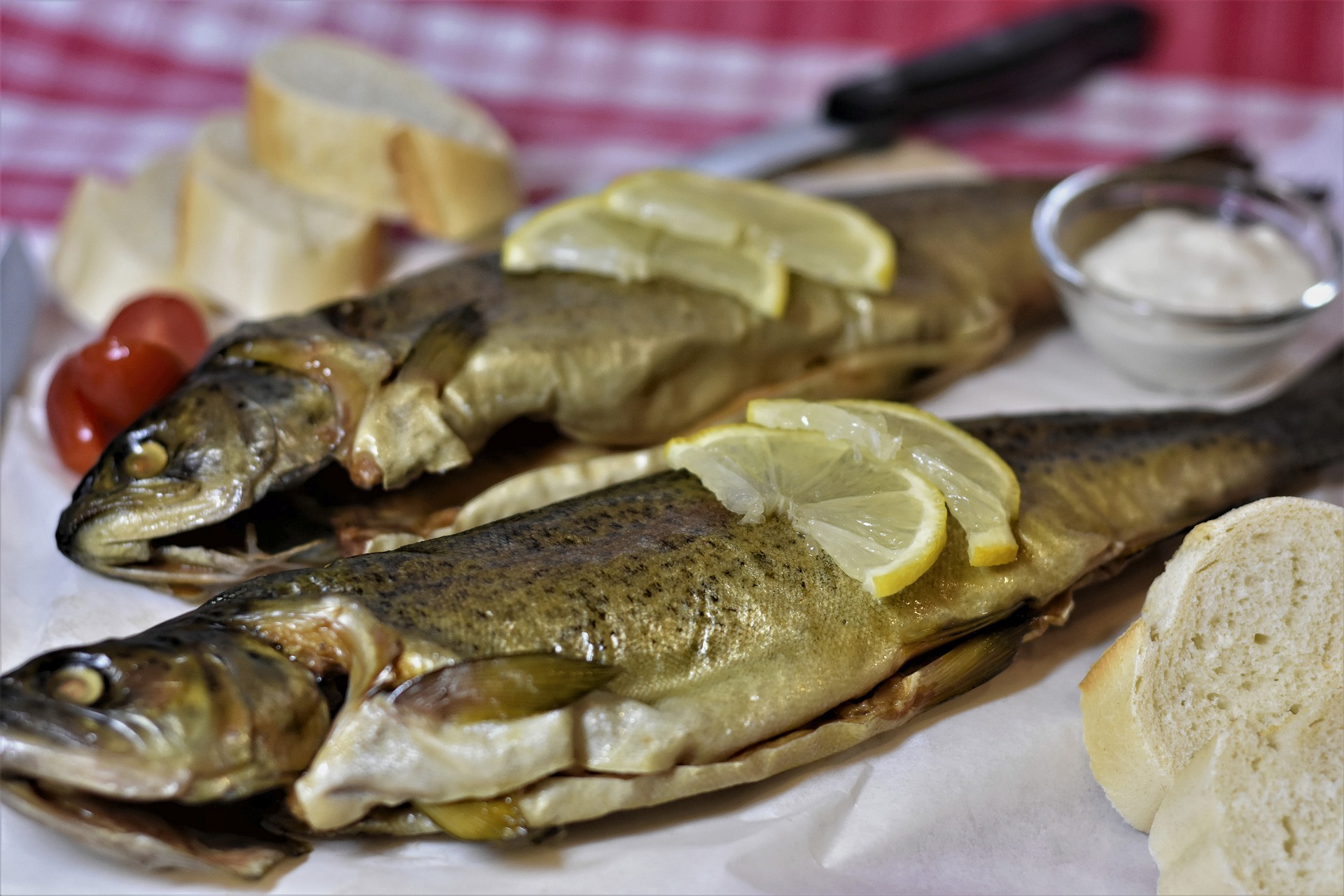 Pastrav cu legume | Retetele Tale