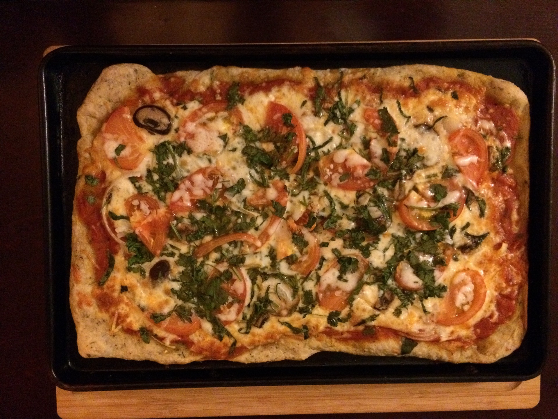 Pizza de casa | Retetele Tale