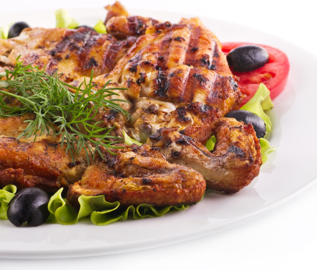 Pulpa de curcan cu masline | Retetele Tale