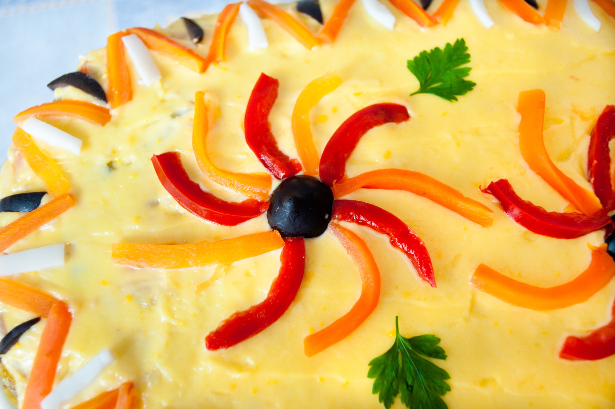 Salata de boeuf | Retetele Tale