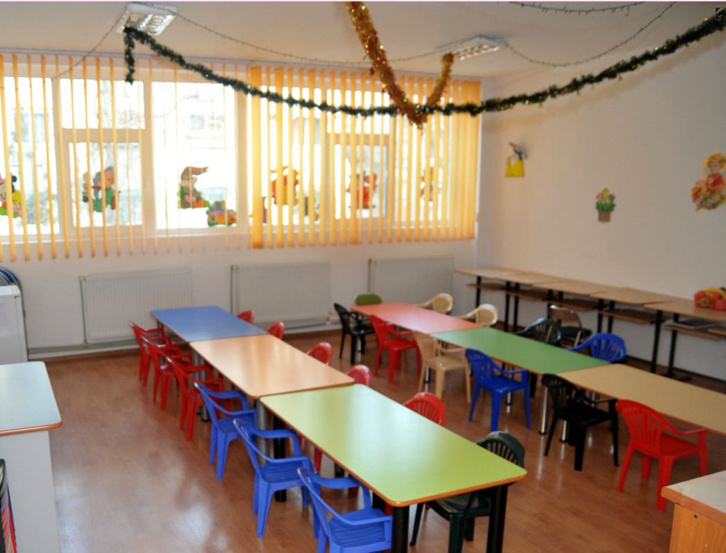 Gradinita Crionera, sector 2