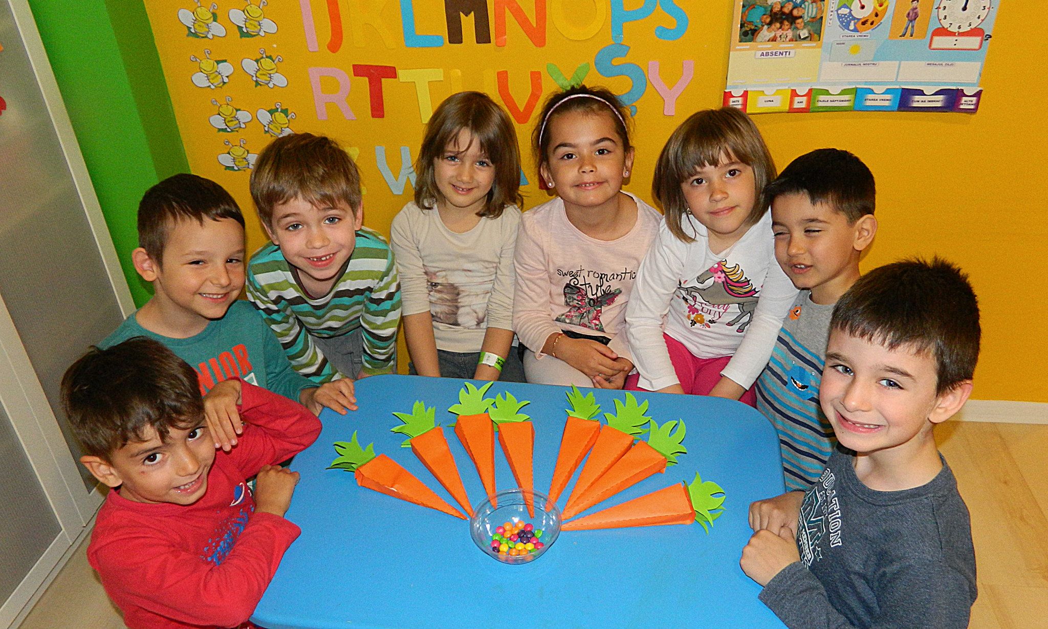 Gradinita Watoto Kindergarten, sector 6