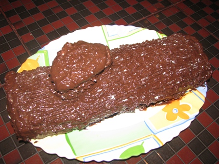 Prajitura Buturuga - Sfatulparintilor.ro