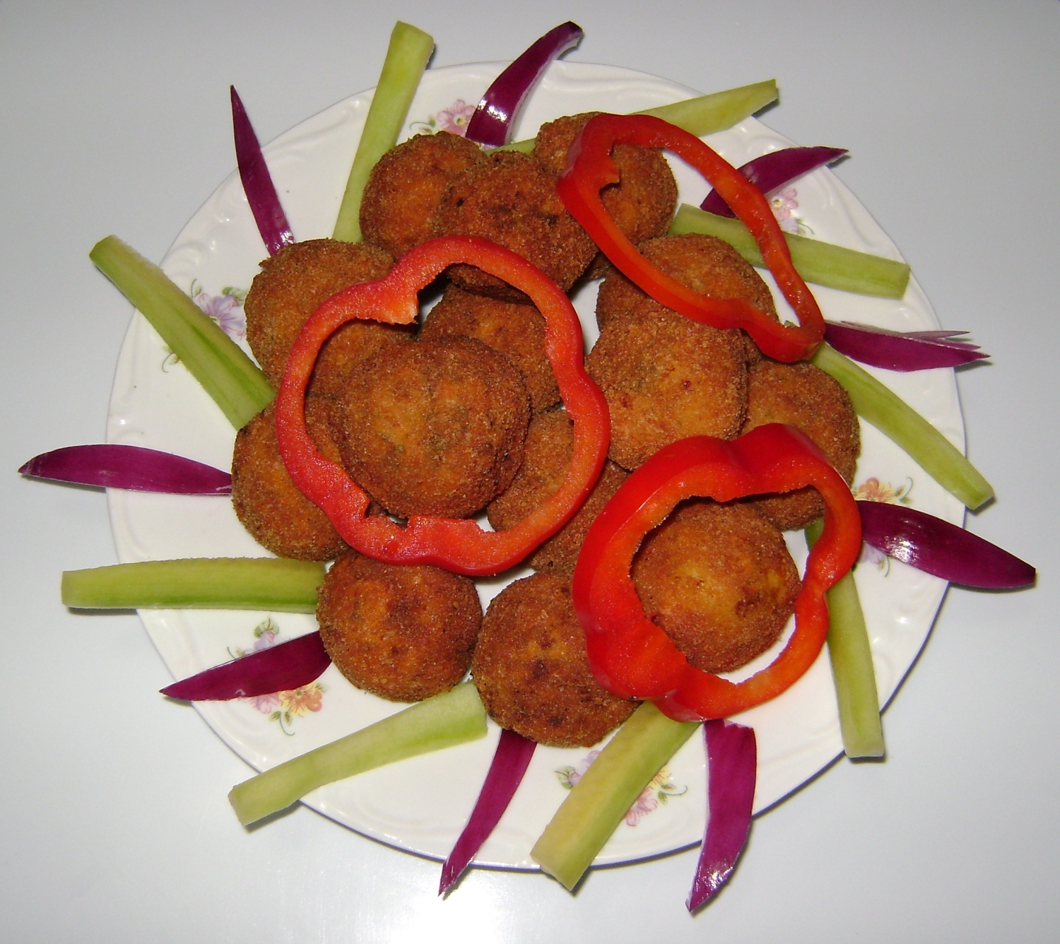 Bulgarasi din cartofi si telemea de oaie - Sfatulparintilor.ro