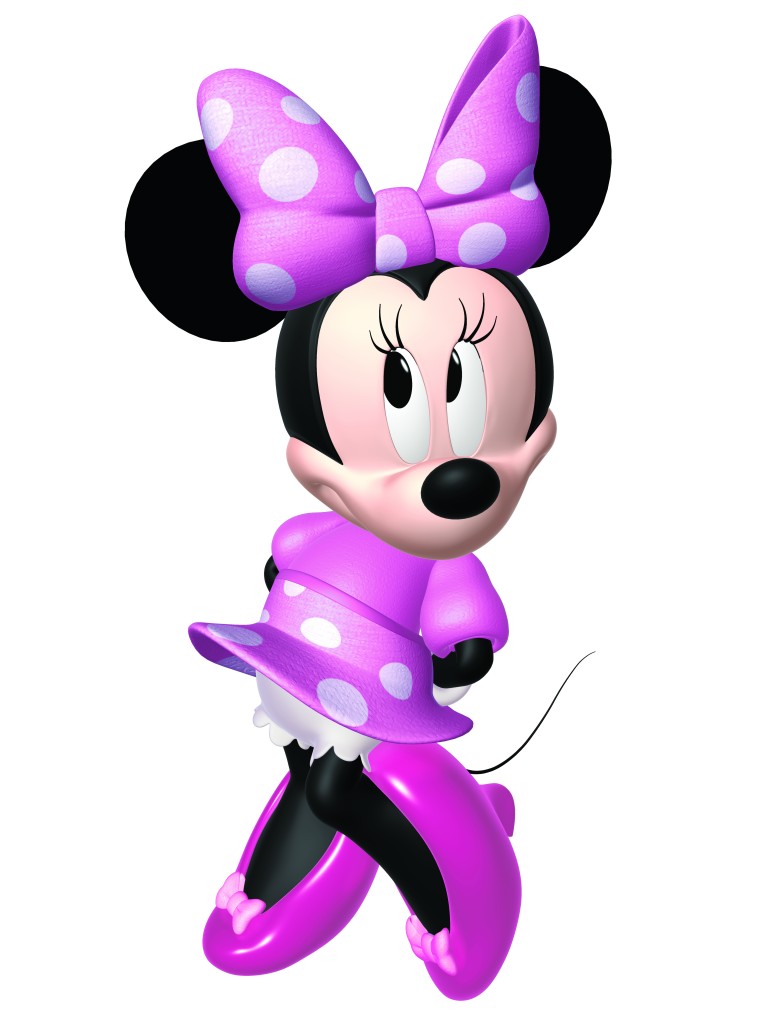 Minnie - Sfatulparintilor.ro