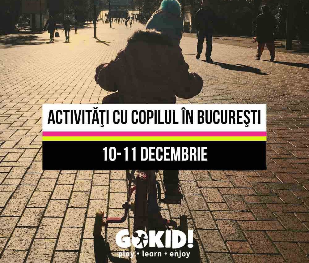 Weekend de iarnă în familie: Activităţi cu copilul în Bucureşti 10-11 ...