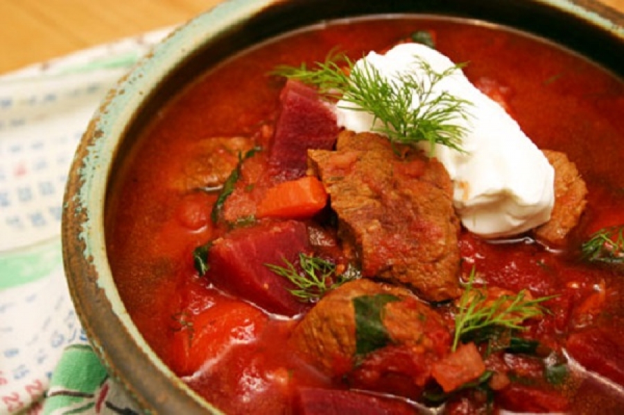 Rețetele Tale: Borș țărănesc de văcuță - Sfatulparintilor.ro