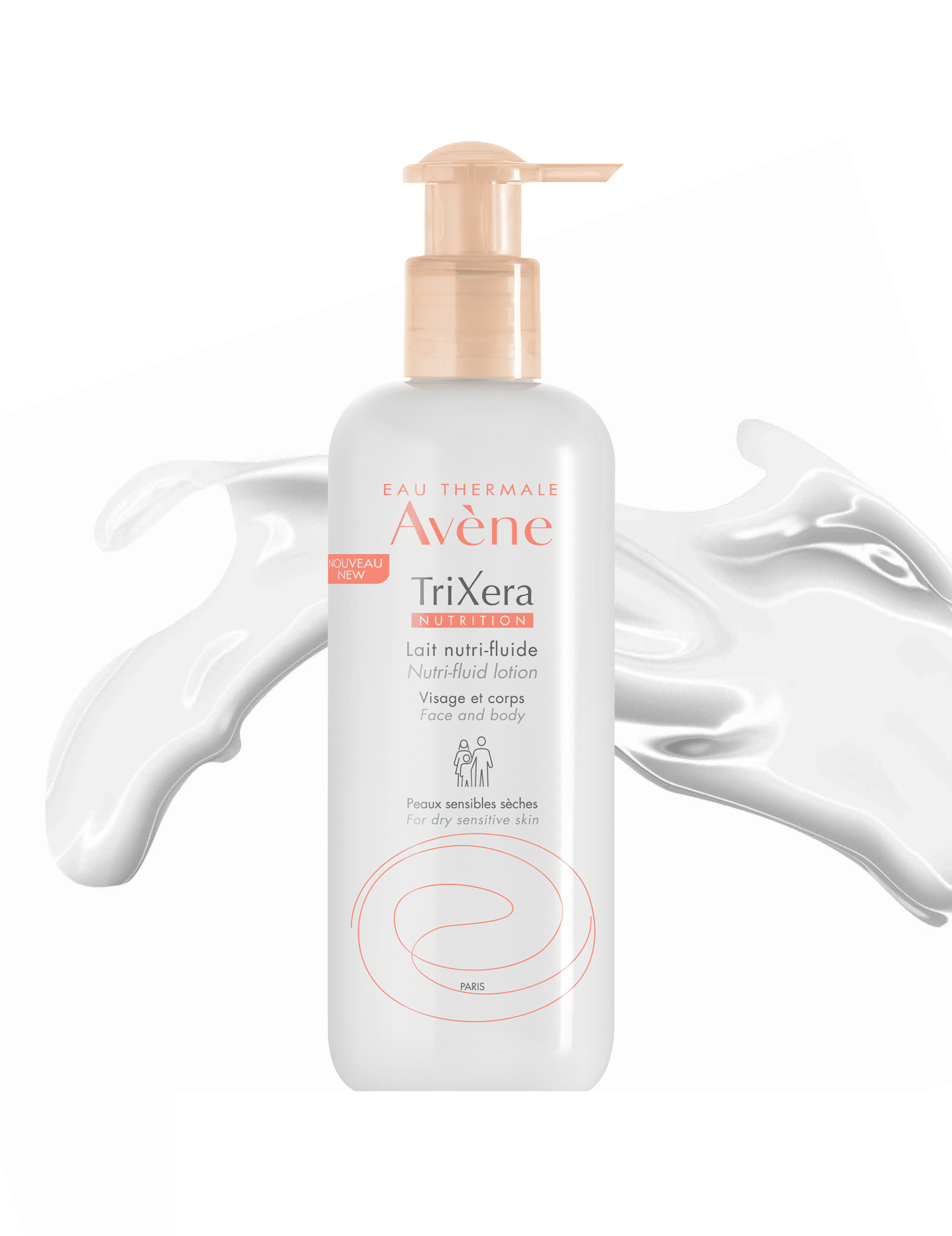 Avene lansează o nouă formulă inovatoare pentru pielea uscată a ...