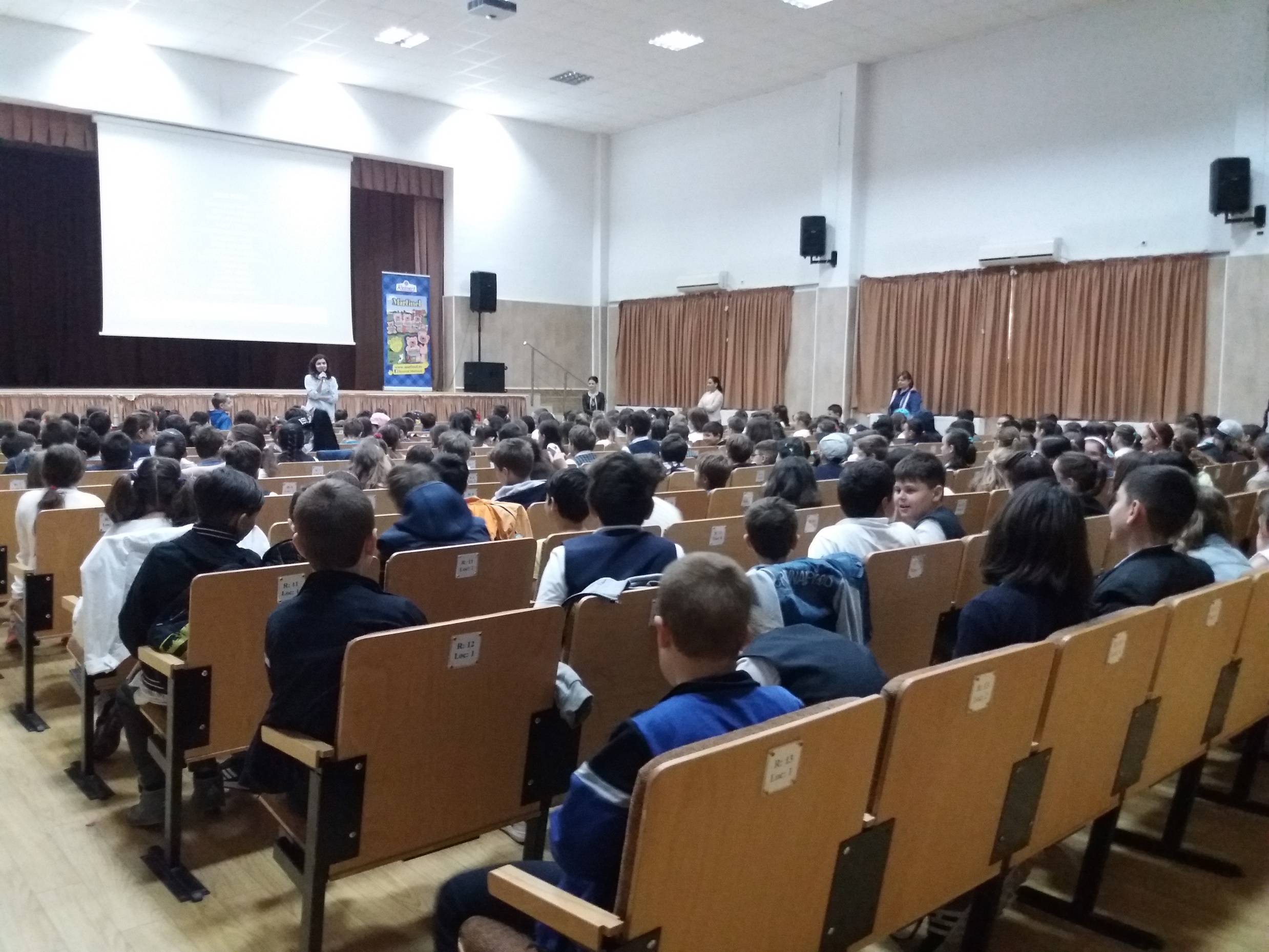 Scoala Gimnaziala Nr 174 Constantin Brancusi - Sfatulparintilor.ro