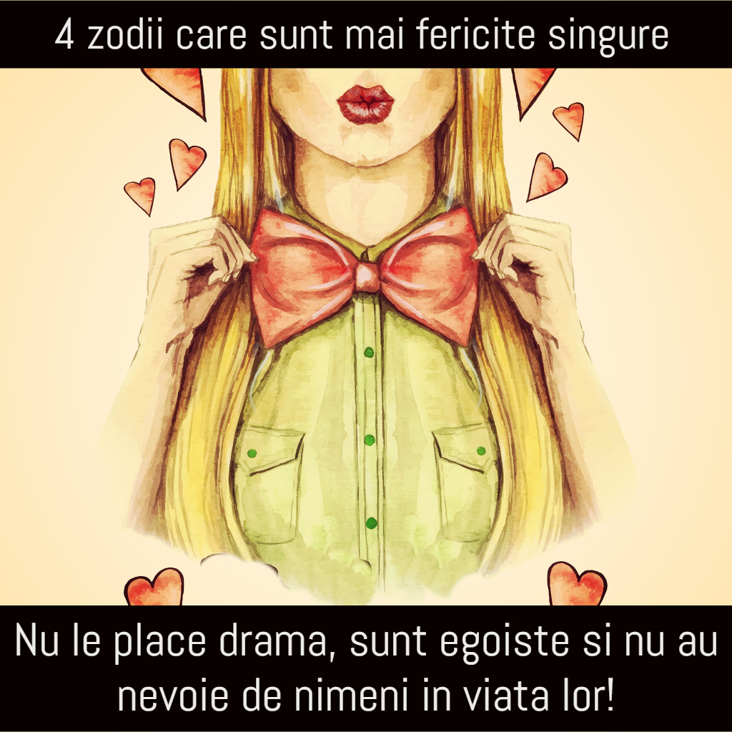 4 zodii care sunt mai fericite singure - Sfatulparintilor.ro