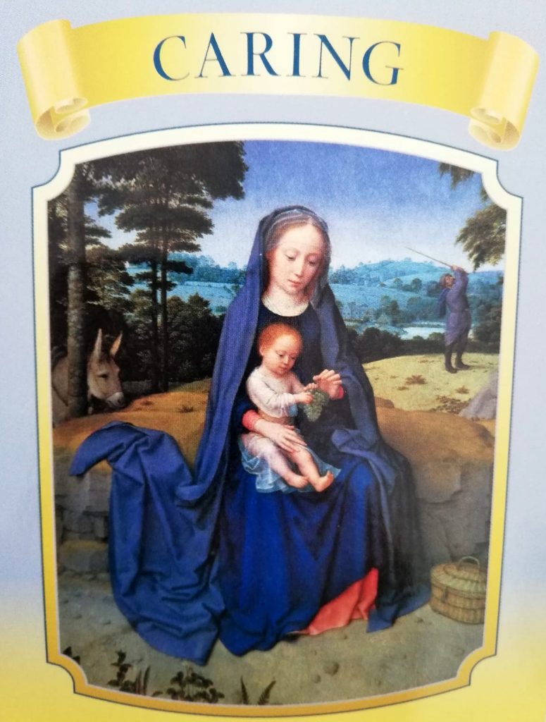 Calauzirea Zilnica Fecioara Maria