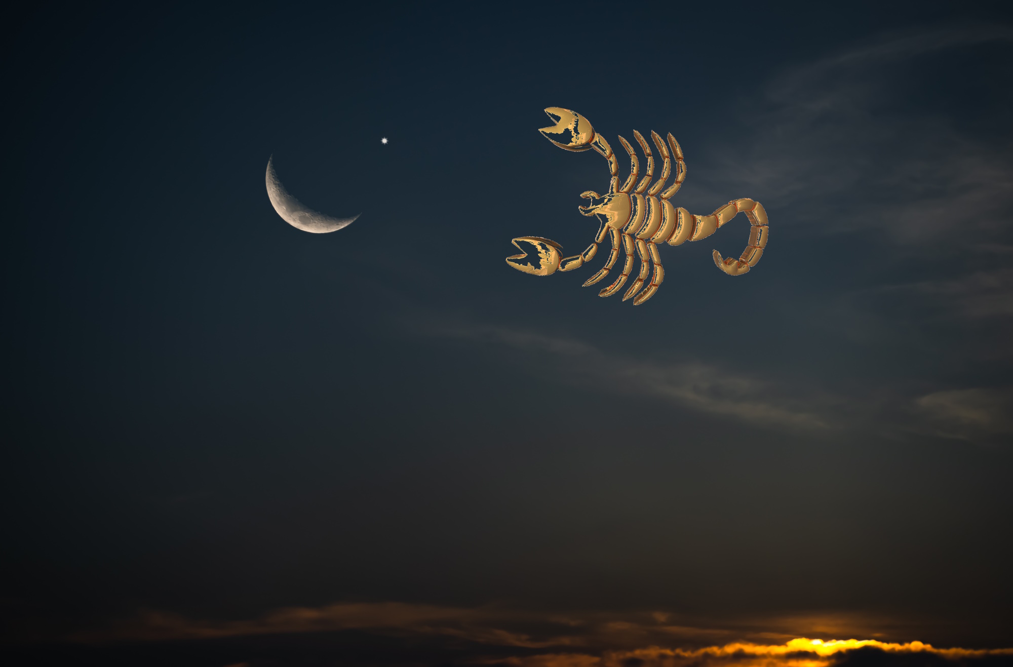 Lună nouă în SCORPION - sfatulparintilor.ro - Depositphotos_653395282_L ...
