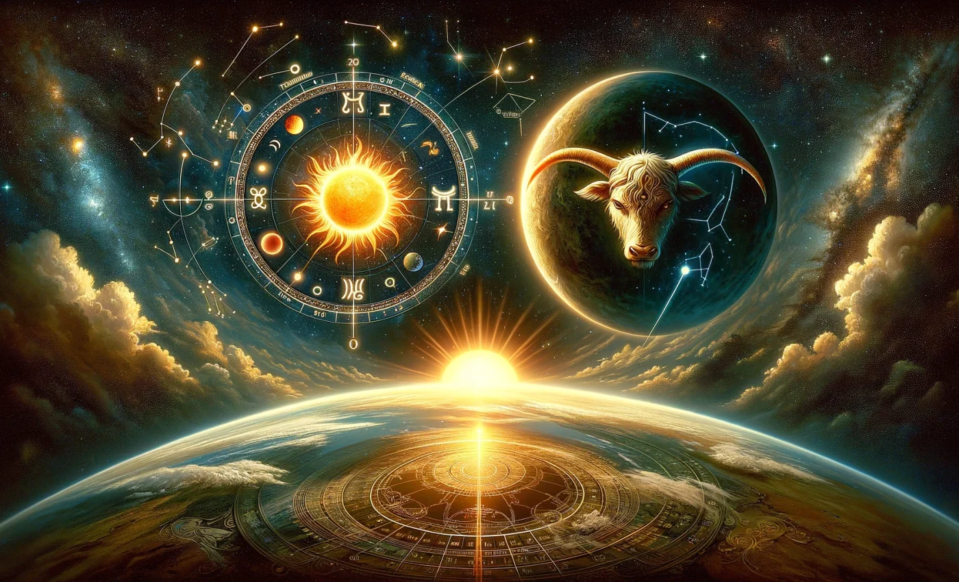 Horoscop special: Soarele și inovatorul Uranus se întâlnesc în 13 mai ...