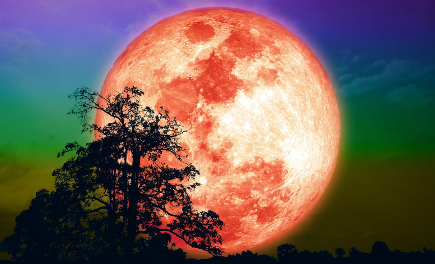 Horoscop special: Prima Super Lună plină a anului – 19 august 2024. Ce ...