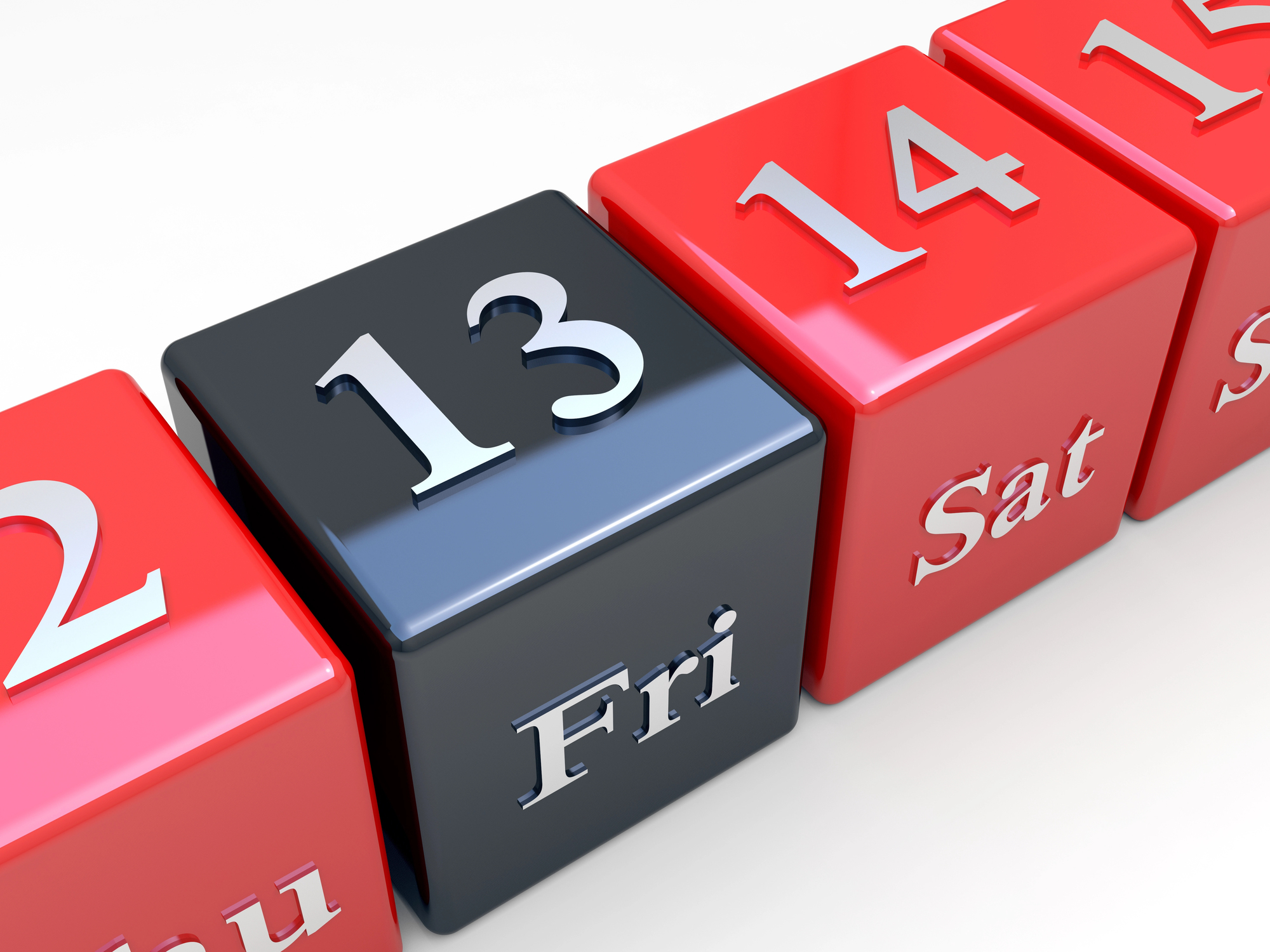 Horoscop Special 4 Zodii Care Nu Se Tem De Vineri 13 De Ce Este Cea Mai NorocoasĂ Zi Pentru