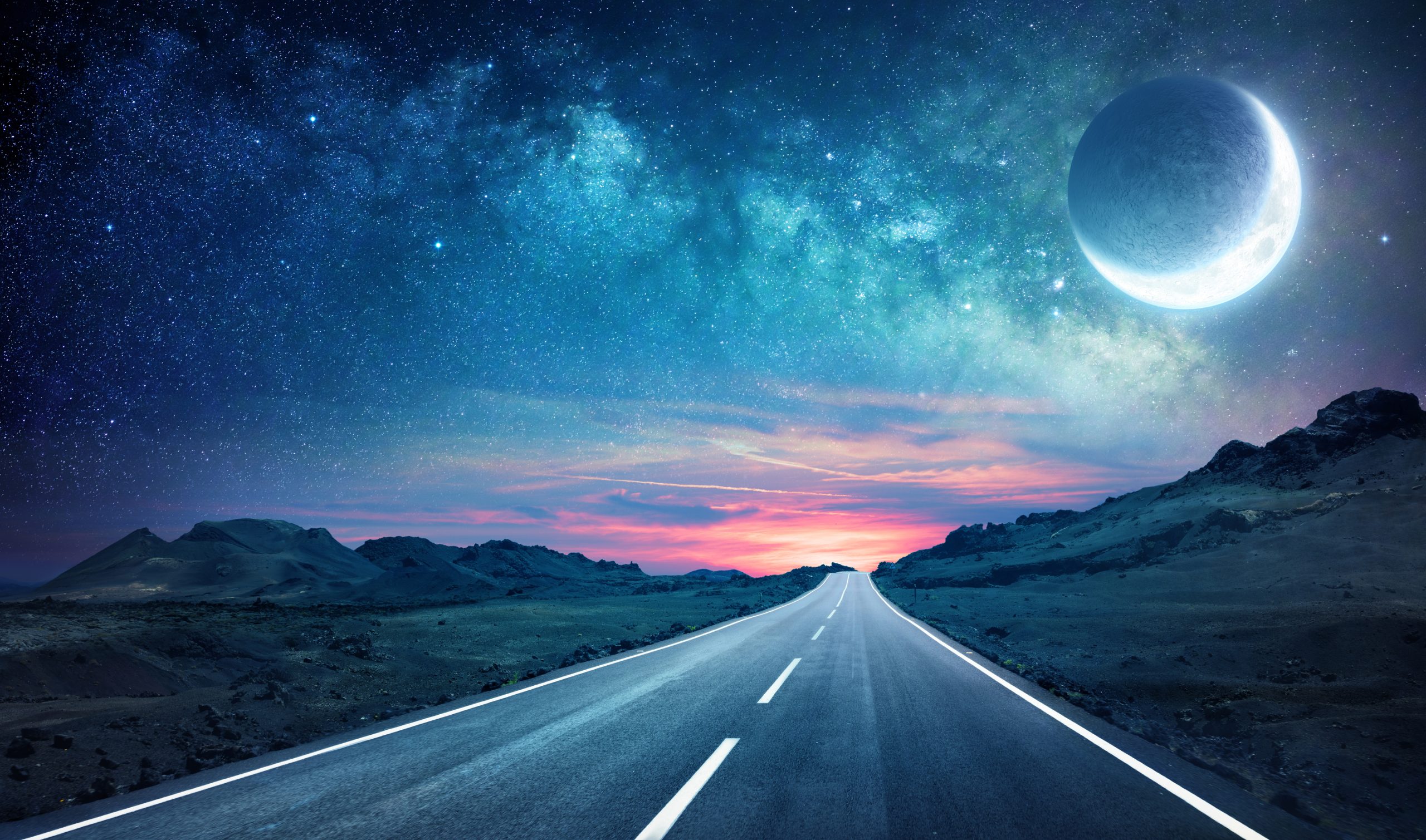 Luna DECEMBRIE 2024 ne aduce două Luni noi și o Luna plină. În ce ...